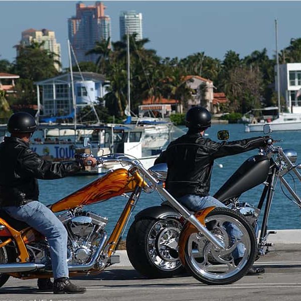 Ruta por Miami - American Rider