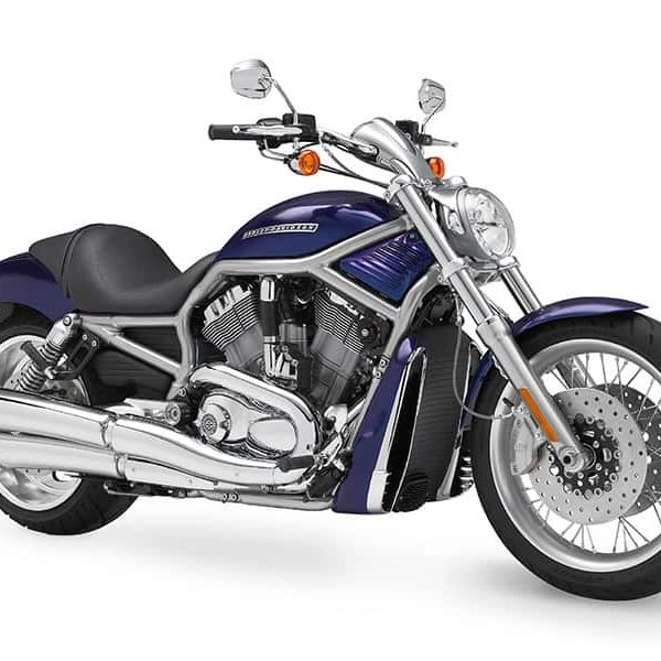 Harley Davidson VROD - American Rider
