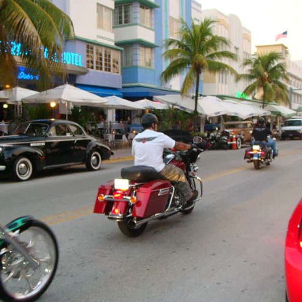 Miami Tour - American Rider