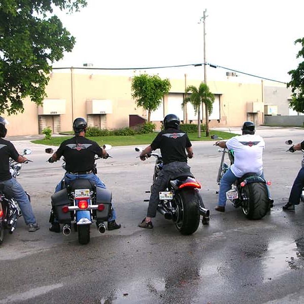 Miami Tour - American Rider