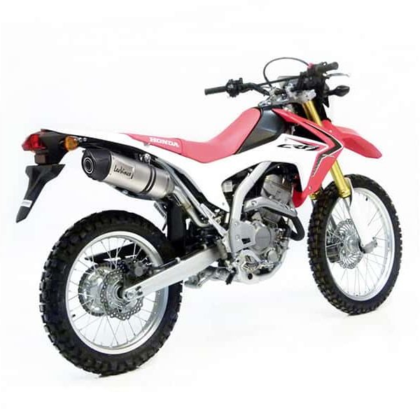 Honda CRF 250L - American Rider