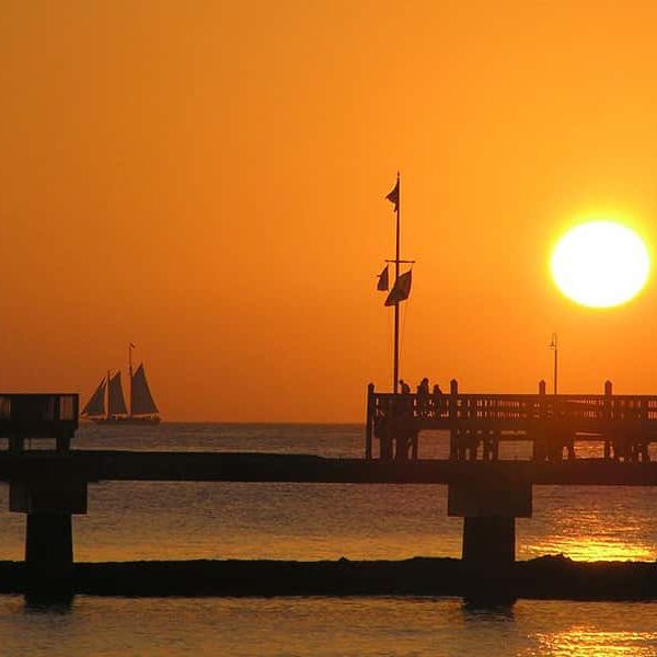 Ruta por Key West - American Rider