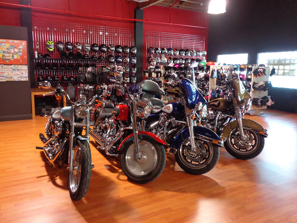 FAQ - American Rider