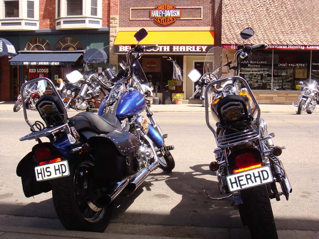 How to organize a motorcycle route - American Rider